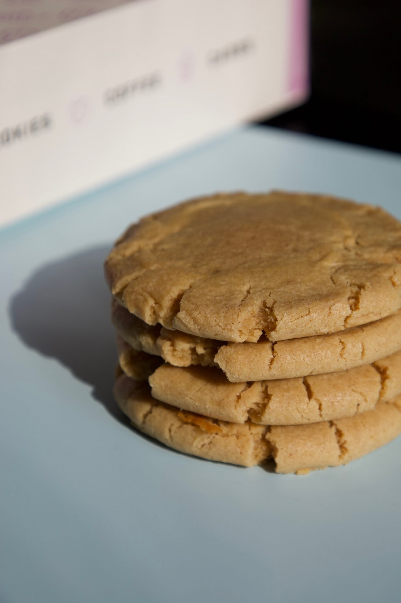 Ultimate Peanut Butter – Detroit Cookie Company