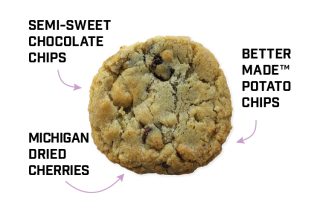 Menu – Detroit Cookie Company