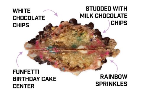 Menu – Detroit Cookie Company