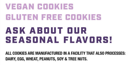 Menu – Detroit Cookie Company