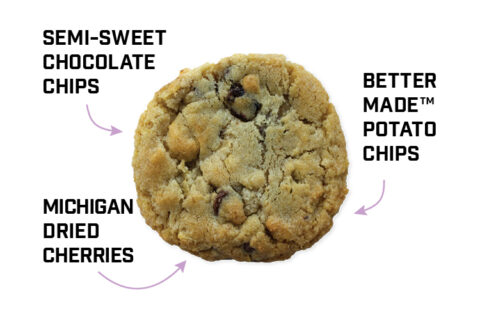 Menu – Detroit Cookie Company