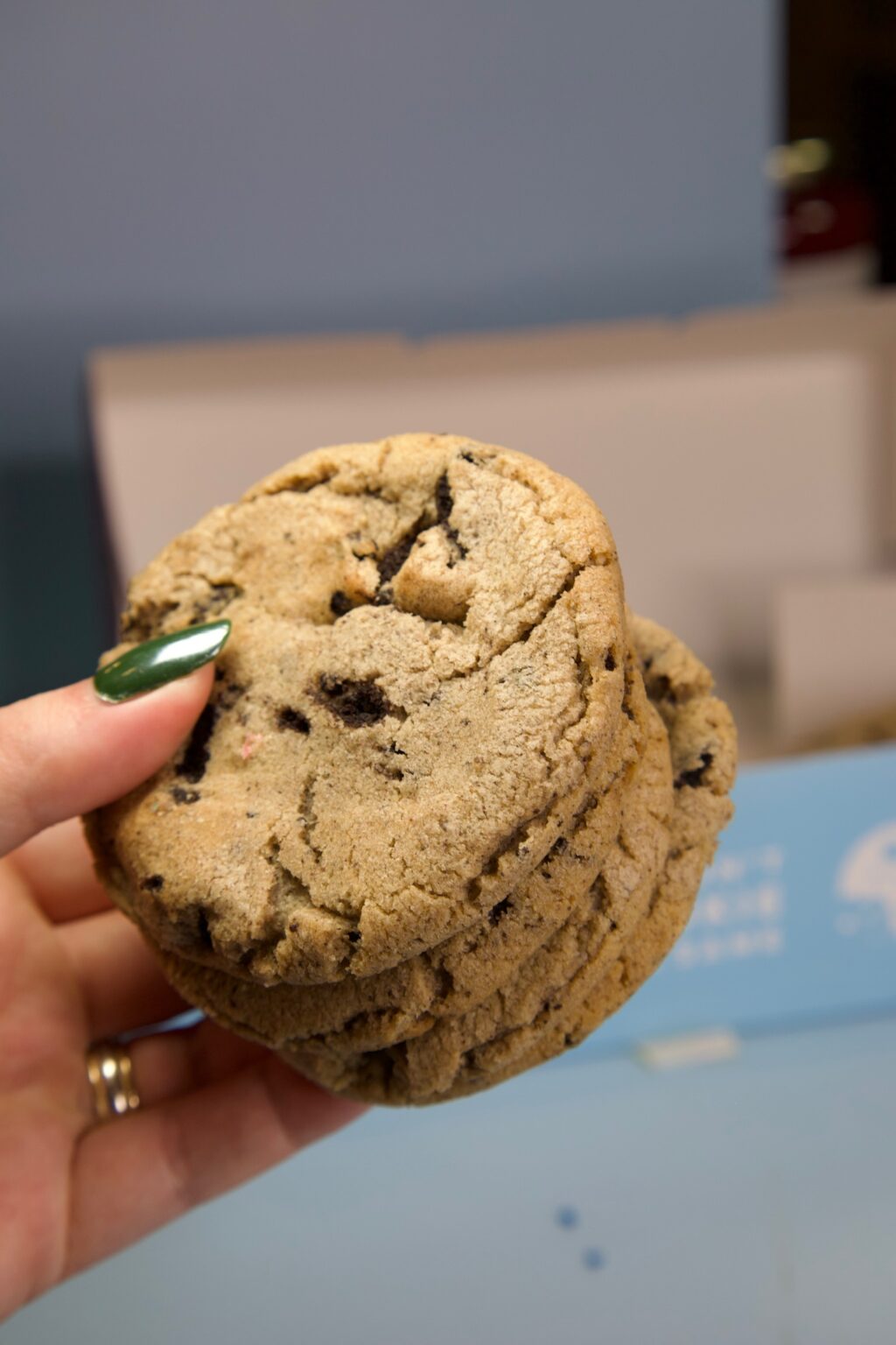 B Special™ (Cinnabun x Oreo) – Detroit Cookie Company