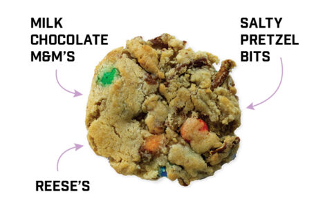 Menu – Detroit Cookie Company