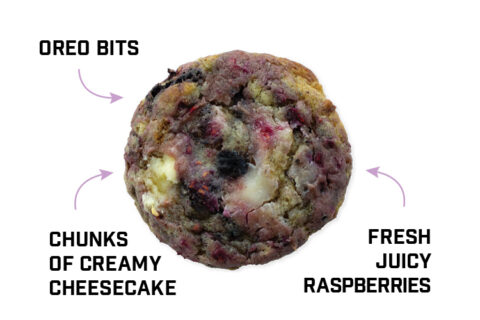 Menu – Detroit Cookie Company