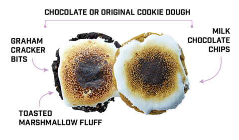 Menu – Detroit Cookie Company