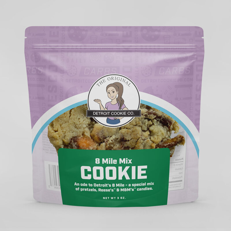 DoorDash / DashMart – Detroit Cookie Company