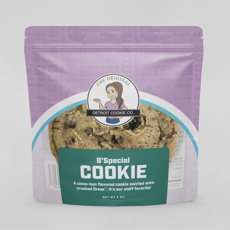 DoorDash / DashMart – Detroit Cookie Company