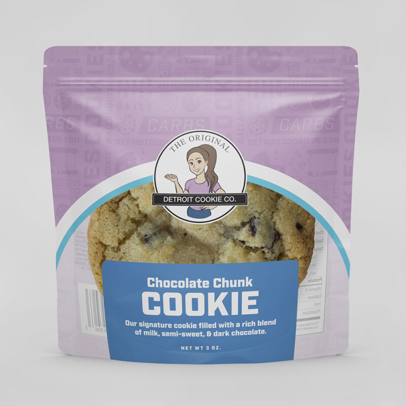DoorDash / DashMart – Detroit Cookie Company