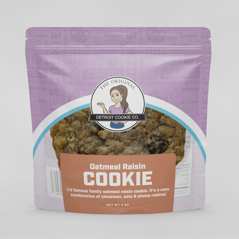 DoorDash / DashMart – Detroit Cookie Company