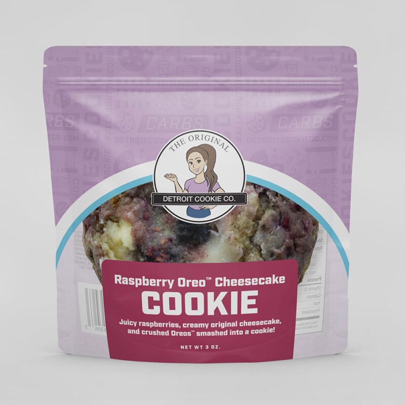 DoorDash / DashMart – Detroit Cookie Company