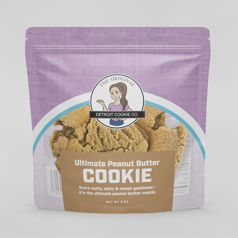 DoorDash / DashMart – Detroit Cookie Company