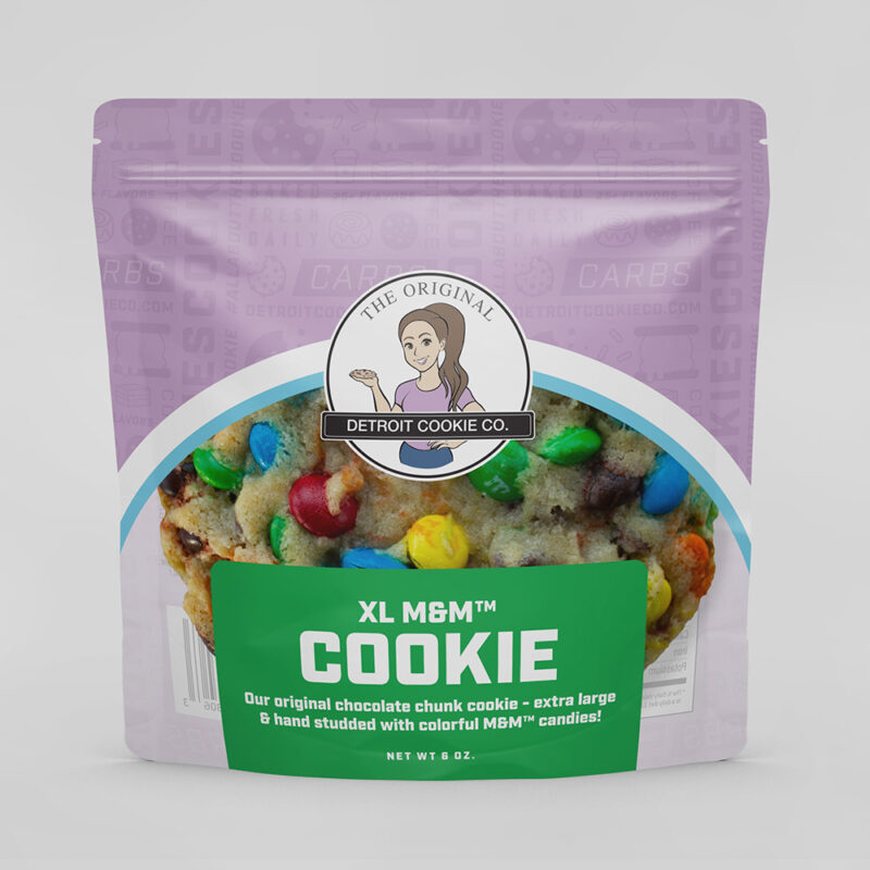 DoorDash / DashMart – Detroit Cookie Company